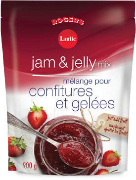 Recettes de sucre et produits | Rogers et Lantic Sucre